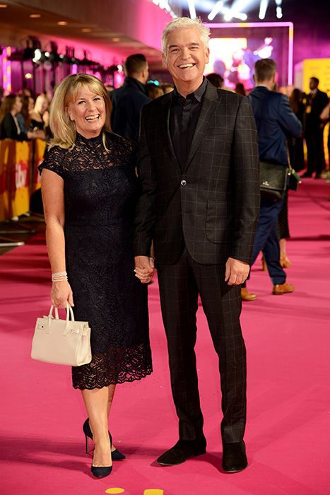 Phillip Schofield opens up about meeting Declan Donnelly's baby ...