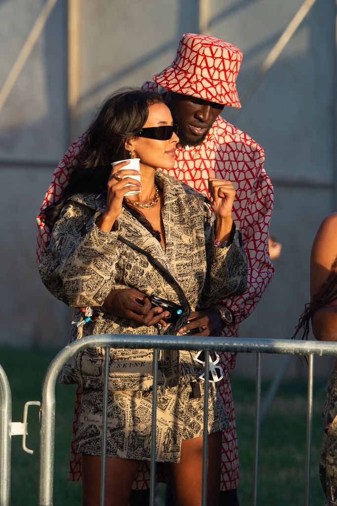 Love Island's Maya Jama confirms Stormzy split: 'Announcing this feels ...