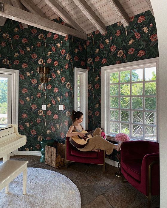 Selena Gomez's £3.7million home is SO beautiful - see inside | HELLO!