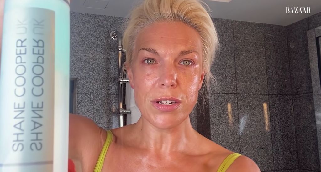 Ted Lasso star Hannah Waddingham, 48, swears by this £11 moisturiser ...