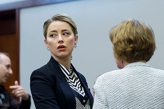 Amber Heard's baby daughter Oonagh – who's the father of Johnny Depp's ...