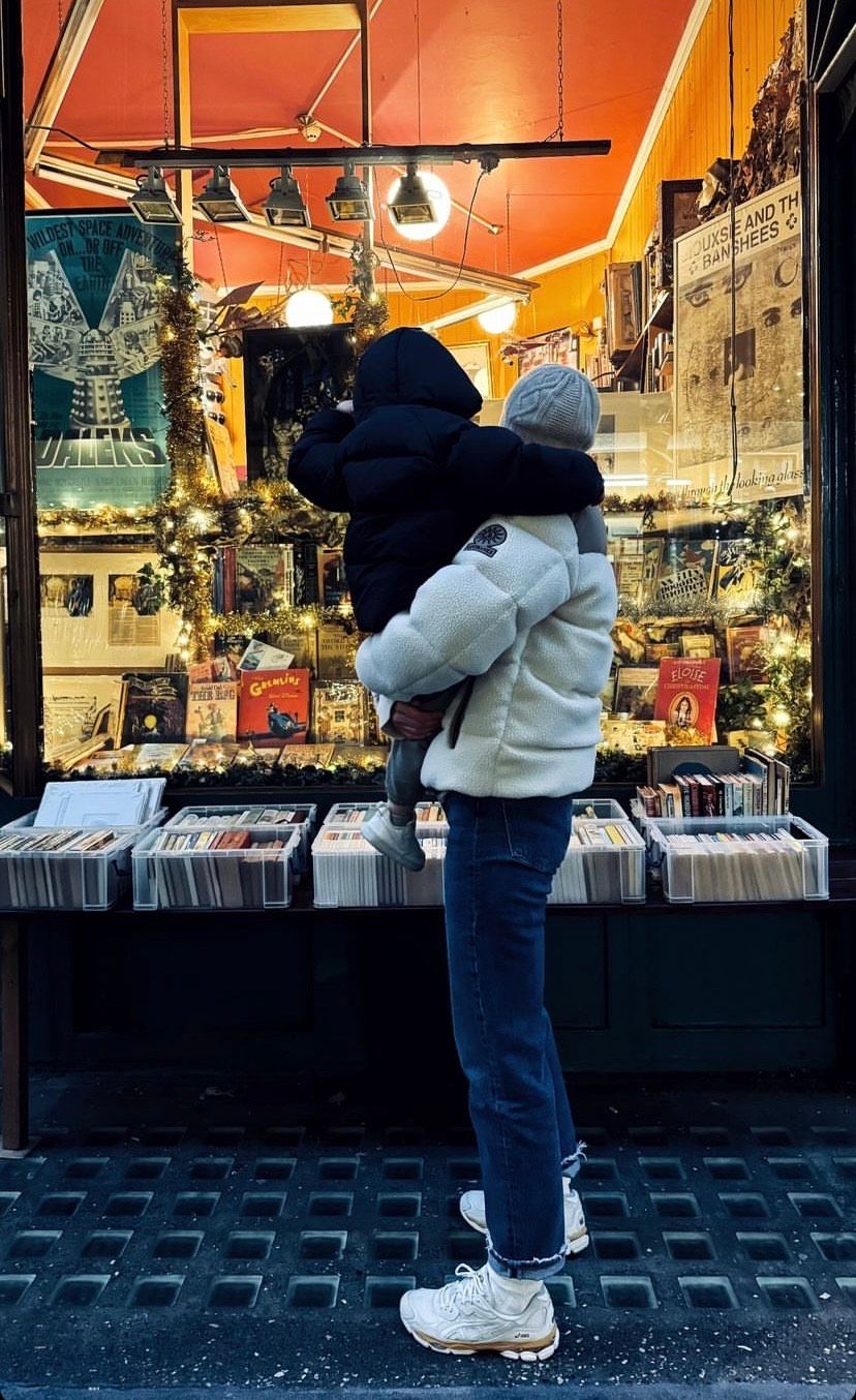 Jamie Redknapp's wife Frida shares heart-melting photo of son Raphael ...