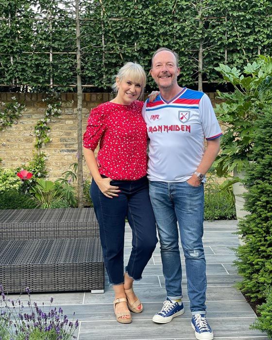 Escape to the Country's Nicki Chapman shares rare tribute to husband ...