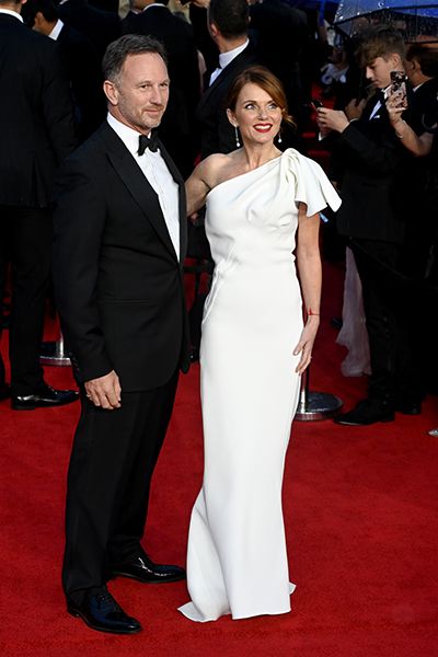 Geri Horner turns heads in crop top and hotpants in never-before-seen ...