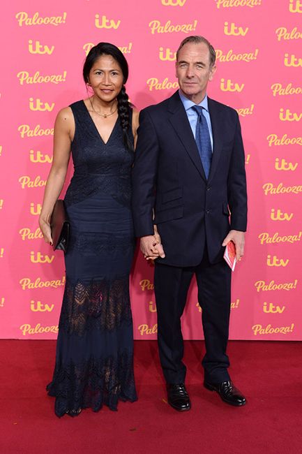 Grantchester's Robson Green shares sweet insight into early ...