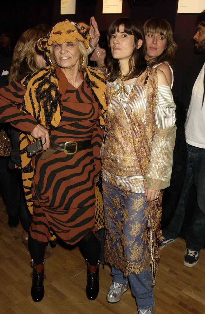 Remembering Anita Pallenberg: Her 10 most iconic fashion moments of all ...