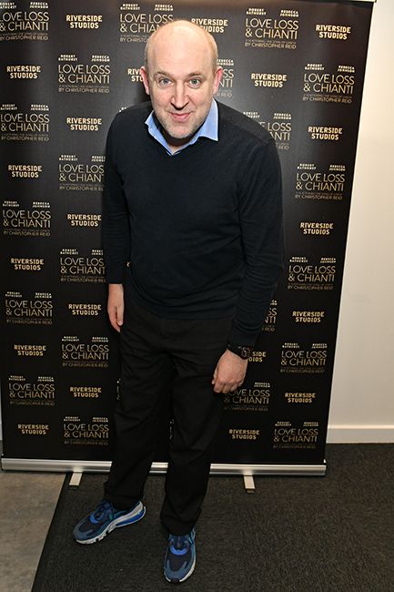 Not Going Out cast and their real life families: Lee Mack, Hugh Dennis ...