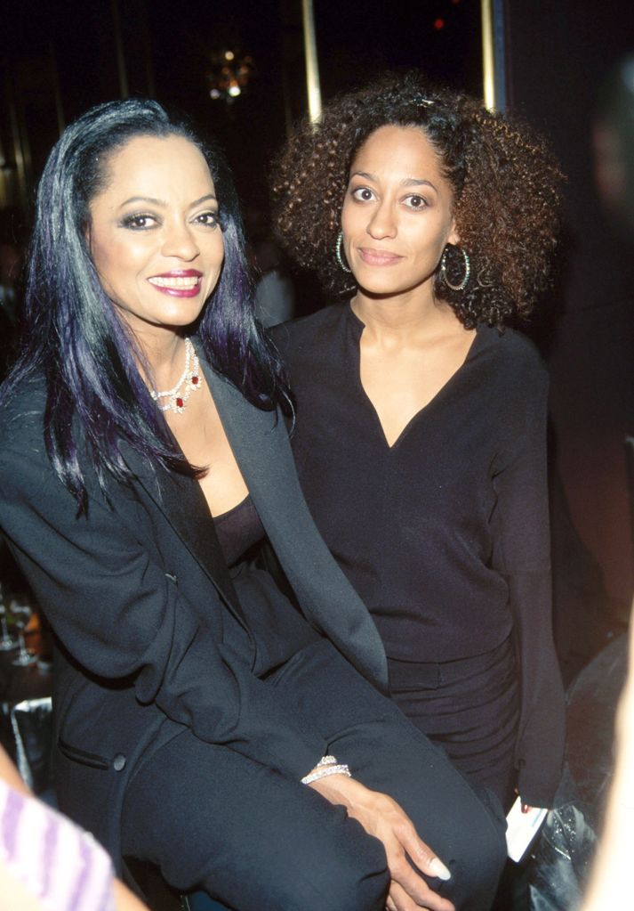 Diana Ross at 80 – her most iconic twinning moments with daughter Tracee Ellis Ross | HELLO!