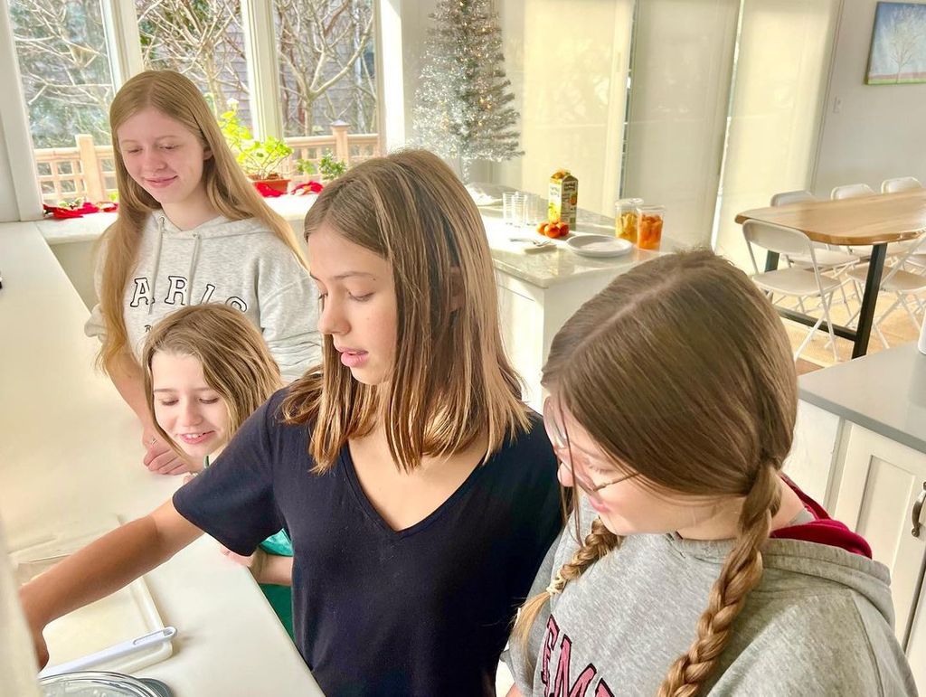 Ryan Phillippe, 49, shares rare moment with daughter Kai, 12, whom he shares with ex Alexis ...