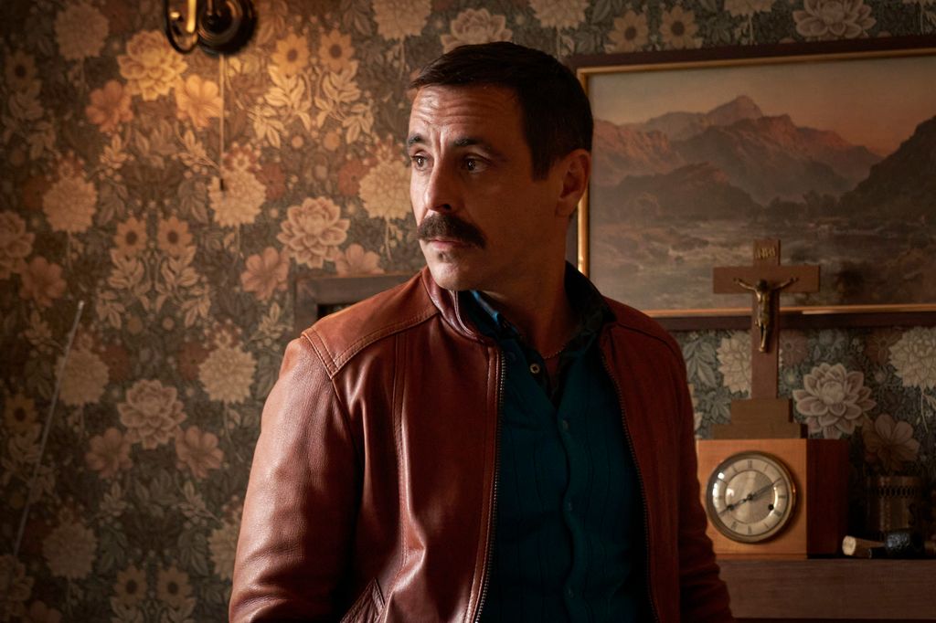 Guilt star Jamie Sives' love life: All there is to know | HELLO!