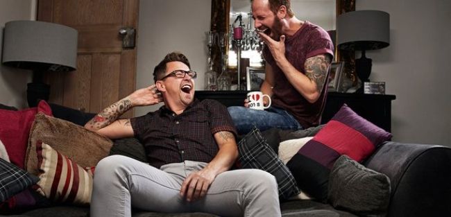 Gogglebox: what happened to Chris Ashby-Steed? | HELLO!