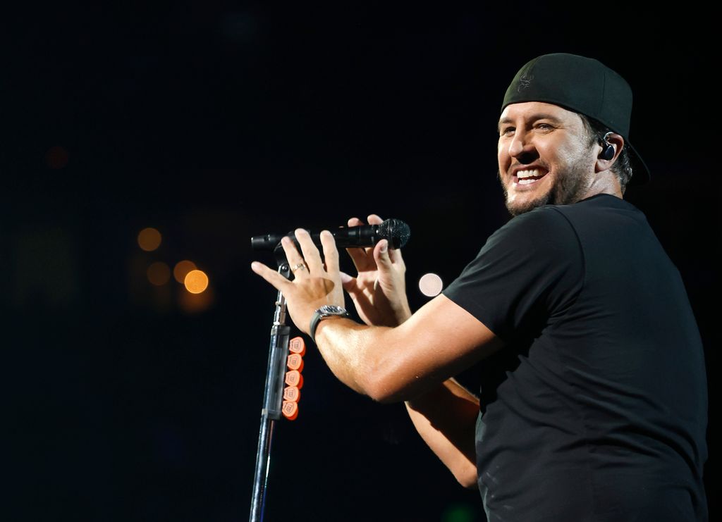 Luke Bryan devastated over health issue forcing him to cancel show days ...