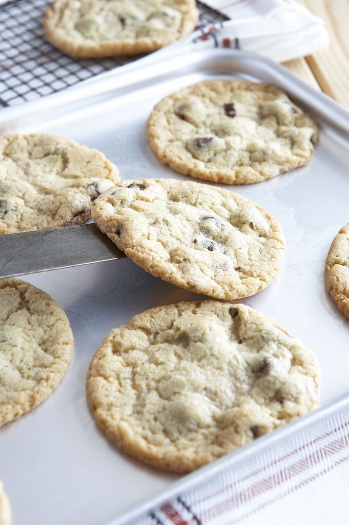How to bake posh chocolate chip cookies for the cosiest evening in | HELLO!