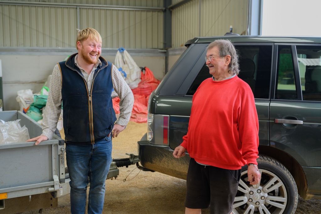 Clarkson's Farm season four's first look reveals 'major changes' to Diddly Squat Farm | HELLO!