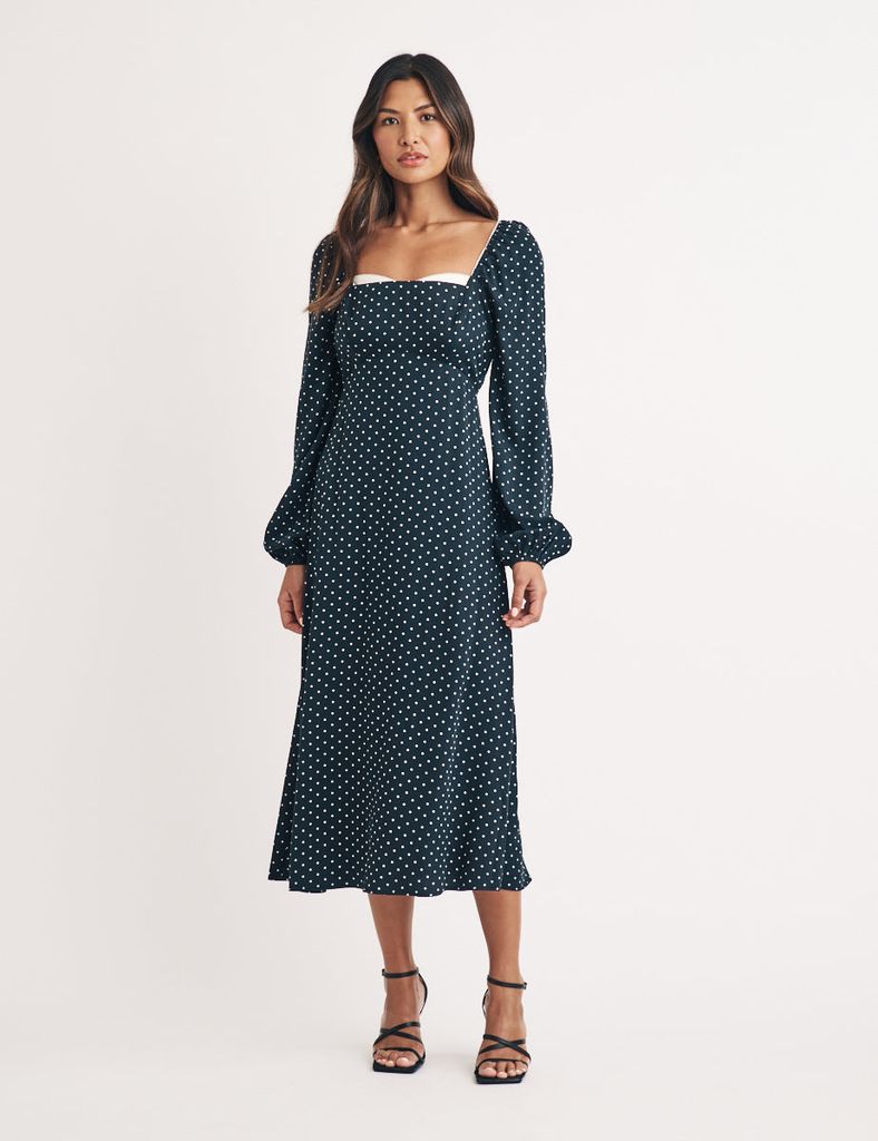 8 best transitional dresses for your winter wardrobe refresh | HELLO!