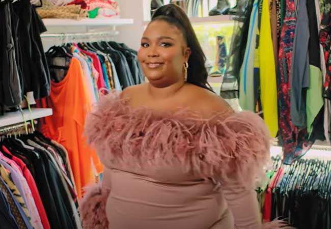 Lizzo's epic $26 million home has to be seen to be believed | HELLO!