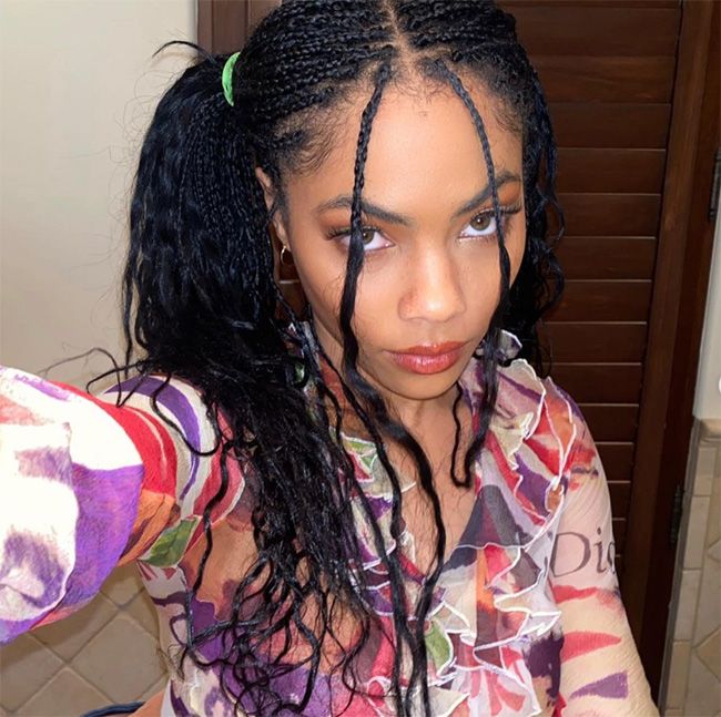 Eddie Murphy's daughter Bella reveals incredible childhood during rare ...