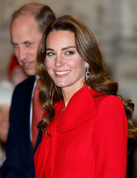 Rare times Kate Middleton, Meghan Markle & Co rocked romantic red ...