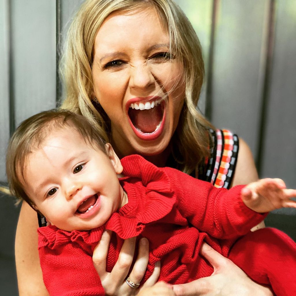 Rachel Riley melts hearts with gorgeous new family photo – and Maven ...