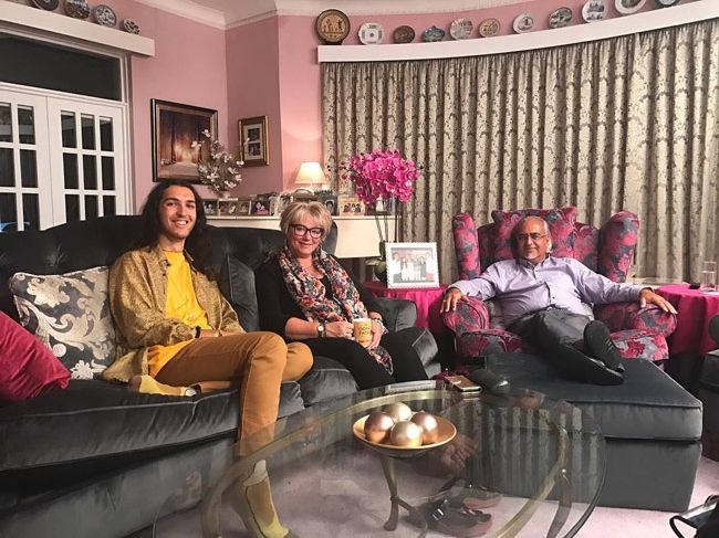 Gogglebox homes you've totally forgotten about | HELLO!