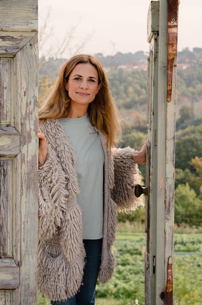 Livia Firth on leaving the spotlight behind, finding happiness on her ...