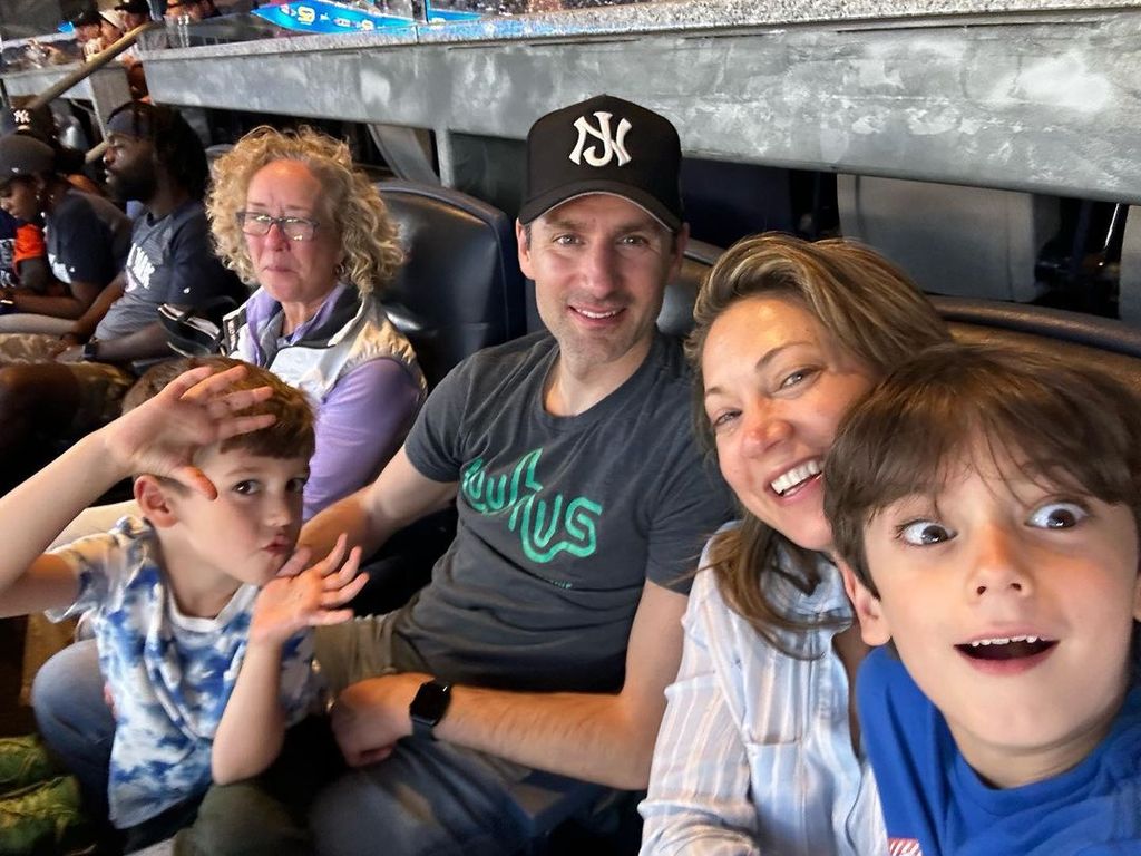 Ginger Zee's husband addresses her 'leaving' GMA in the most hilarious ...