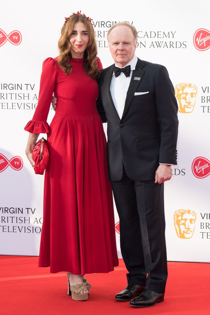 Inside Jason Watkins' family life: from fashion designer wife to ...