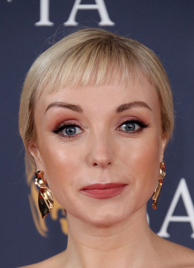 Call The Midwife's Helen George pictured with young daughters after ...