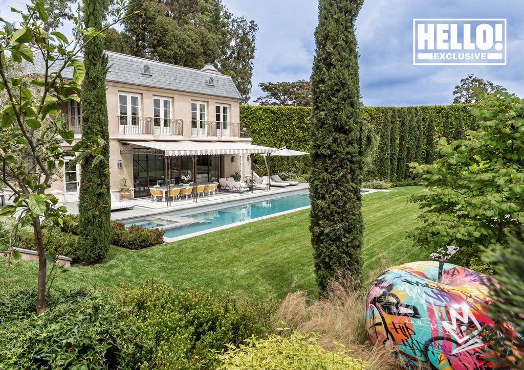 Inside Tyler Ellis's LA home: Princess Beatrice's handbag designer ...