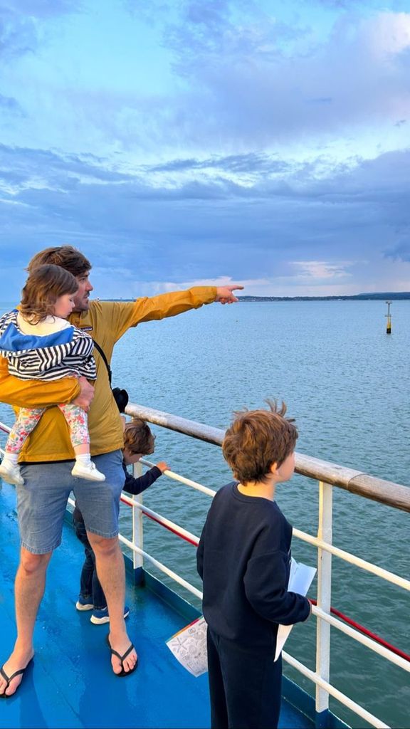 The One Show's Alex Jones surprises in unexpected blouse with ...