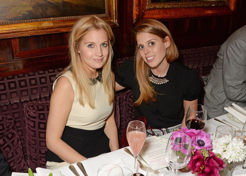 Princess Beatrice and Edoardo Mapelli Mozzi are proud parents as Sienna ...