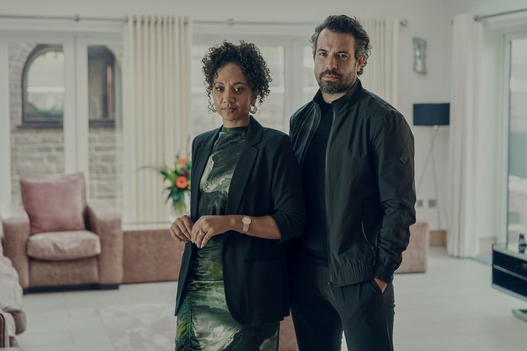 'Gripping' six-part crime drama Mudtown with Downton Abbey star is your next binge-watch | HELLO!