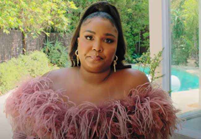 Lizzo's epic $26 million home has to be seen to be believed | HELLO!