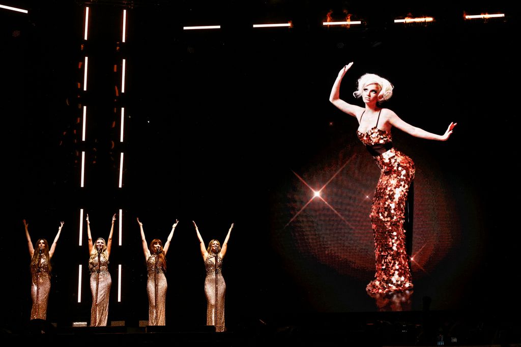 Girls Aloud just proved they can still put on The Show of a lifetime ...