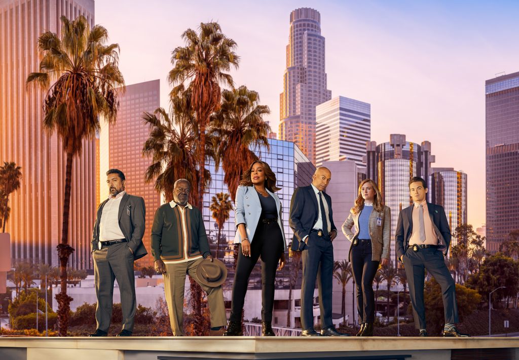 The Rookie: Feds star Niecy Nash speaks out on future of spin-off show ...