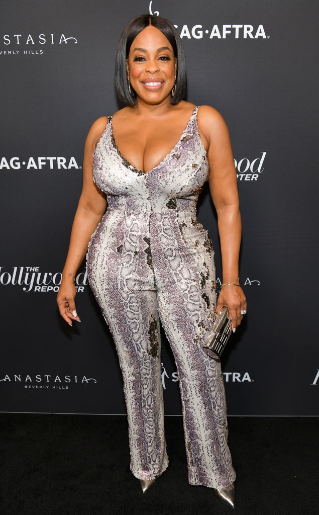 The Rookie: Feds Niecy Nash's filter-free swimsuit photo got everyone talking - here's why | HELLO!