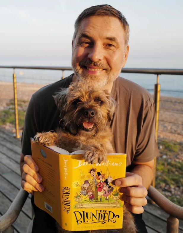 David Walliams' secret home away from media scrutiny | HELLO!