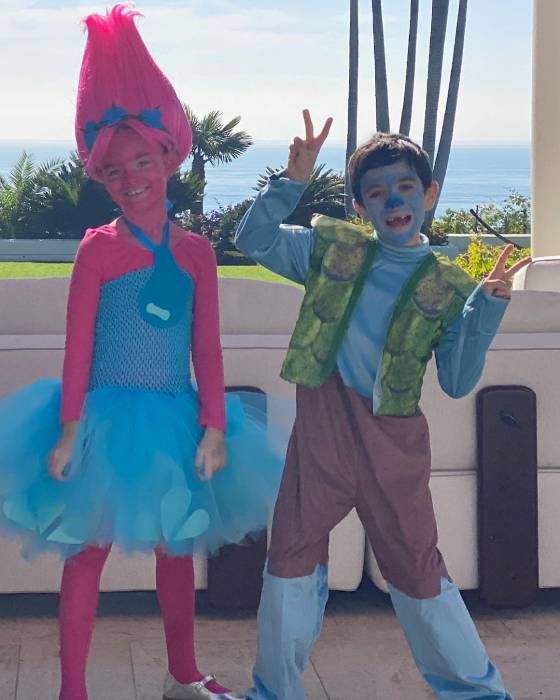 Simon Cowell's son Eric looks completely different in rare photos | HELLO!