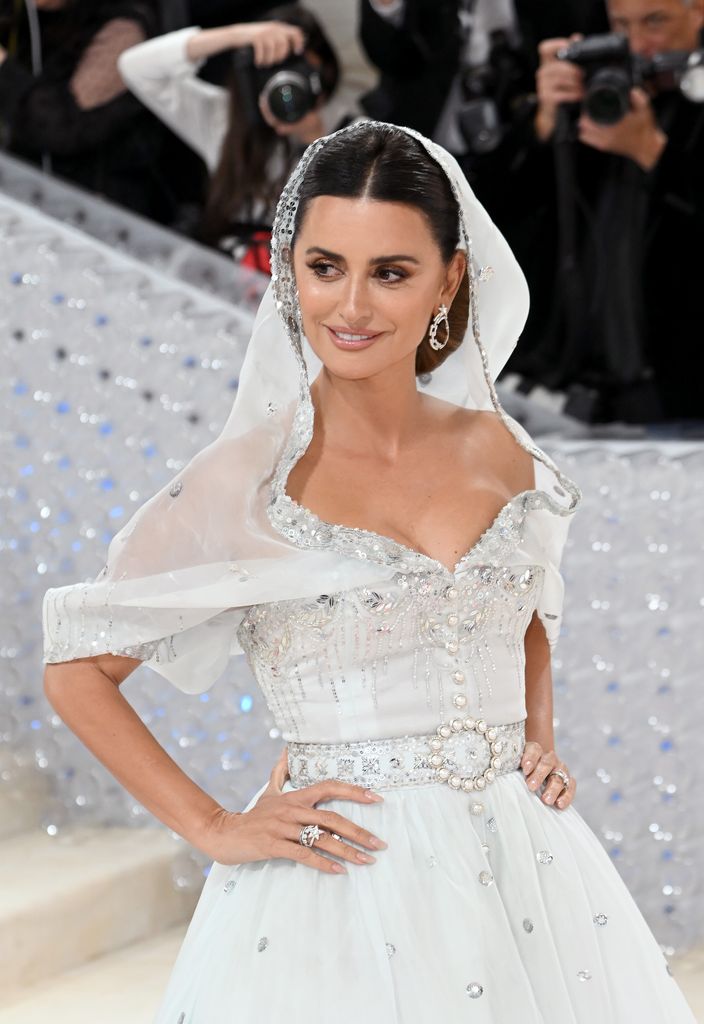 Penelope Cruz's lookalike raven-haired children's life away from the ...