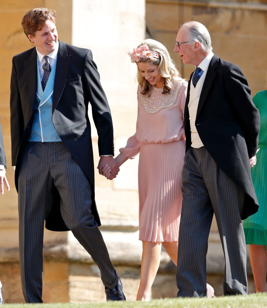 Prince Harry to miss uncle Robert Fellowes' funeral in the UK amid ...