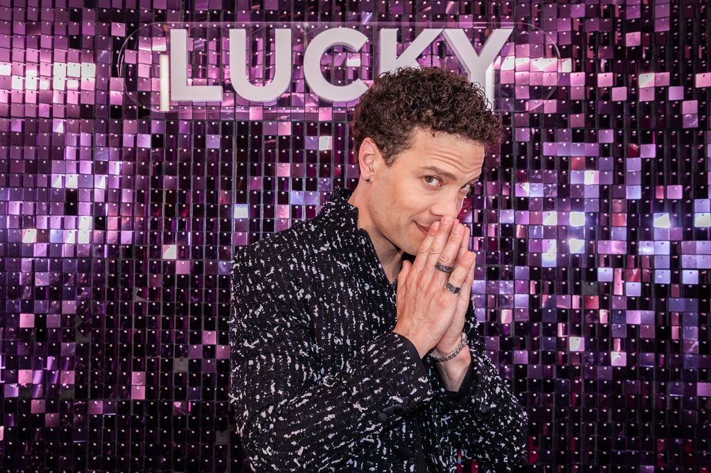 American Idol's Justin Guarini talks Broadway, working with Britney ...