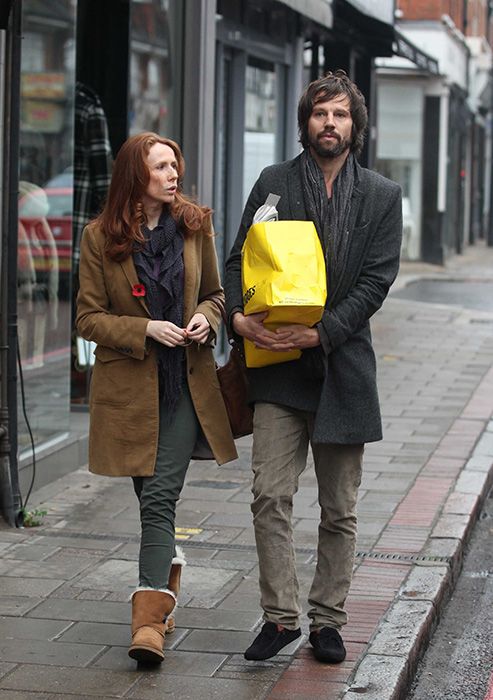 Catherine Tate's love life: is the comedian married and does she have ...