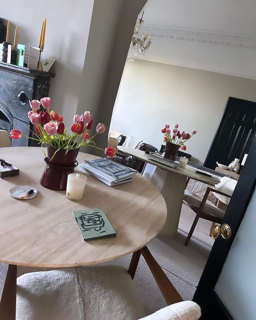 Stacey Dooley's Liverpool forever home with Kevin Clifton after shock London departure - full ...