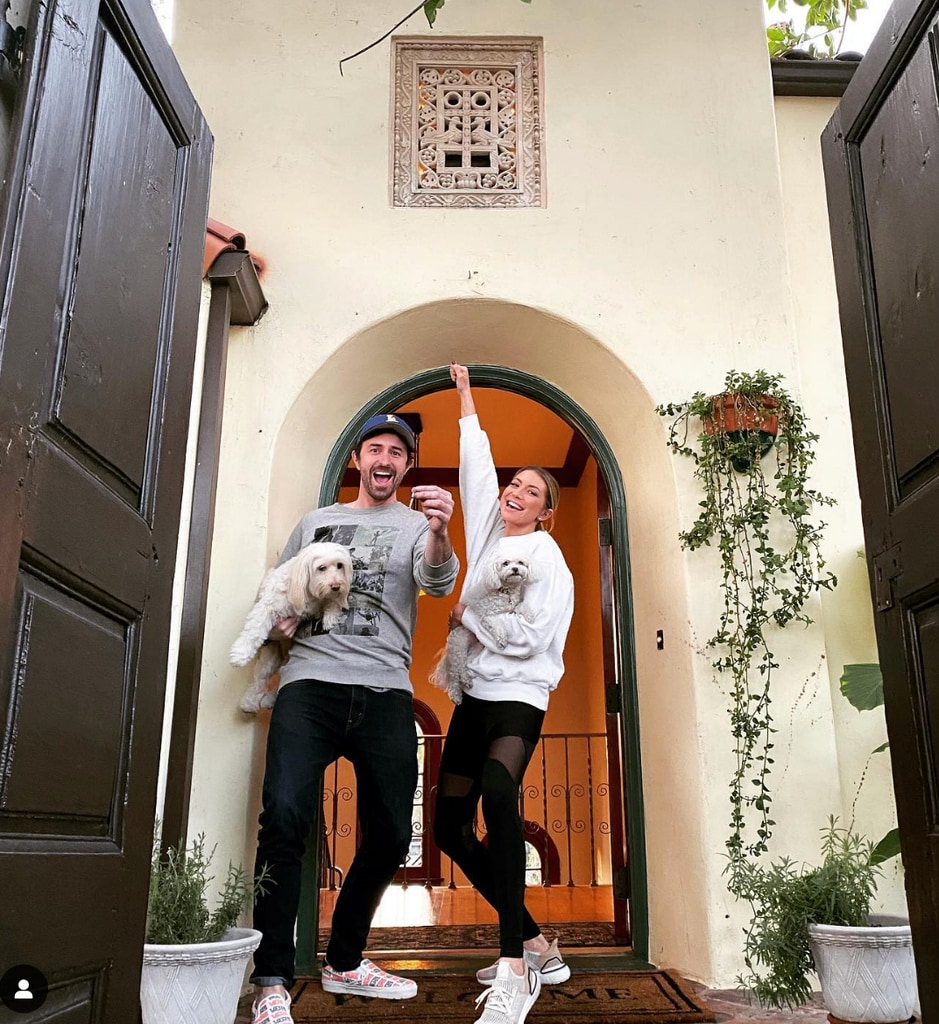 Stassi Schroeder's $1.7m cliffside home with husband Beau Clark and two ...