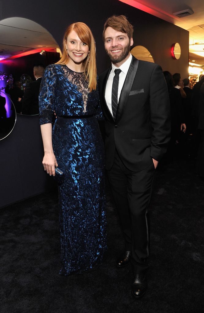 Meet Bryce Dallas Howard's famous husband and two lookalike kids | HELLO!