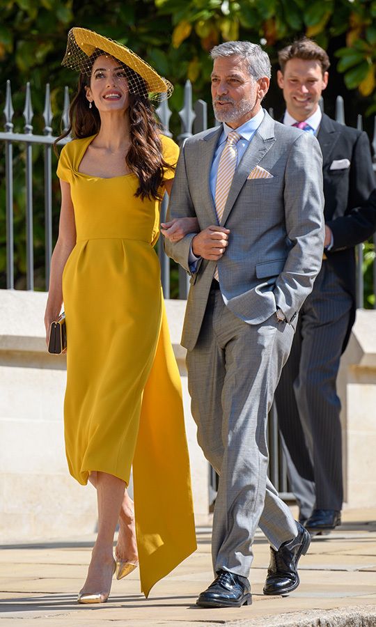 All the times Amal Clooney stunned us with her impeccable style | HELLO!