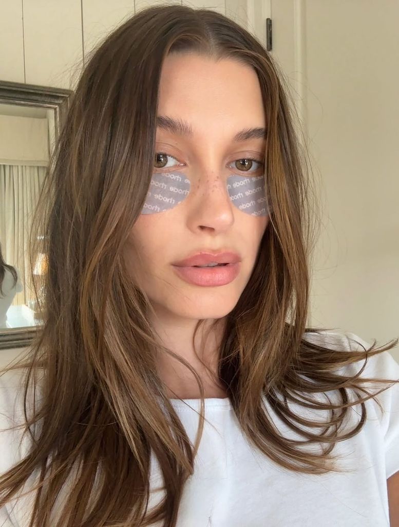 I found Hailey Bieber's 'holy grail' tinted sunscreen on Amazon | HELLO!