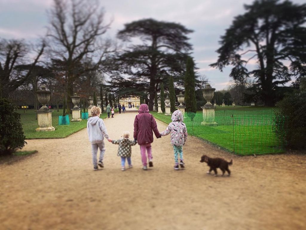 David Tennant and wife Georgia's incredibly rare photos of five very ...