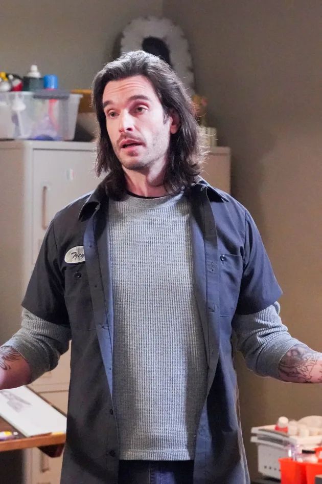 CSI Vegas star Matt Lauria on Josh's 'thrilling and terrifying' final ...