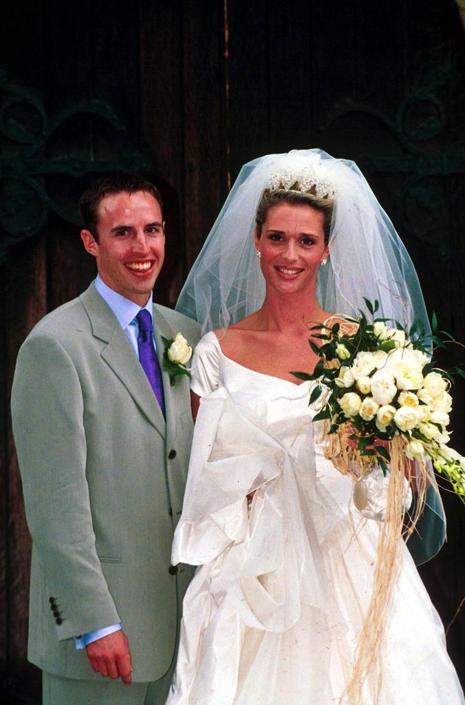Meet Gareth Southgate's beautiful wife, Alison, and their lookalike ...